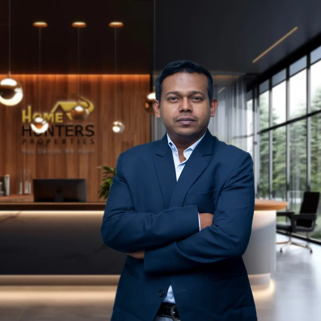 Md Asib Zaman | Trusted Real Estate Brokerage in Abu Dhabi, UAE - Home Hunters Properties